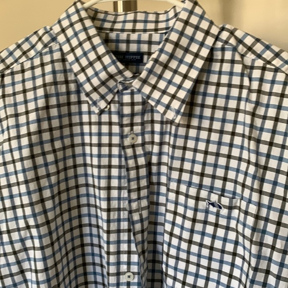 Fish Hippie | Shirts | Fish Hippie Tailored Fit Xl Button Down | Poshmark